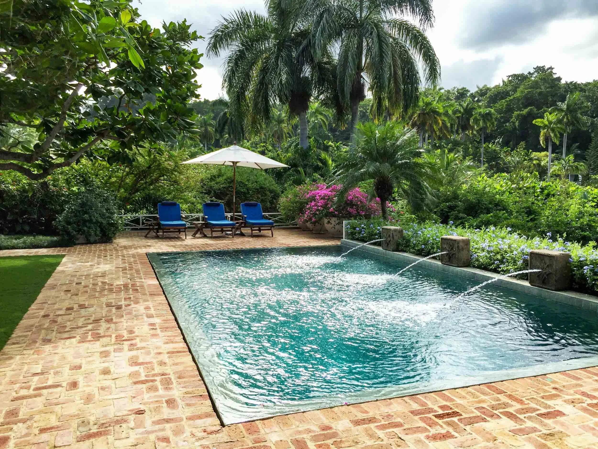 Pools & Water Features — Craig Reynolds Landscape Architects