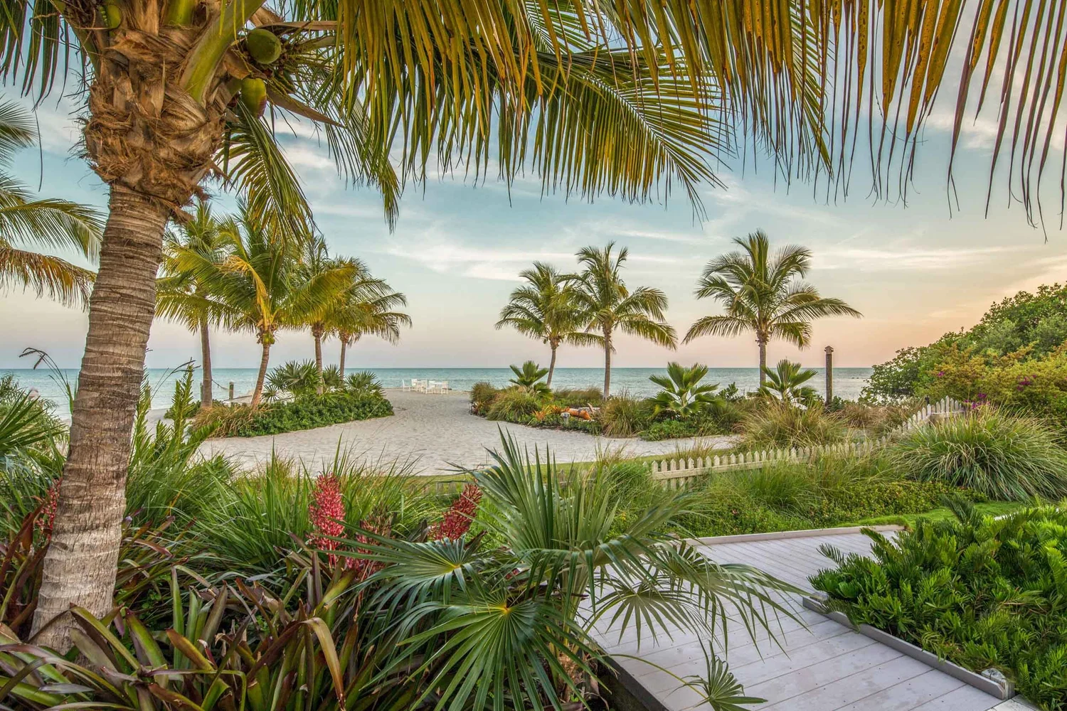 Ocean House Resort — Craig Reynolds Landscape Architects