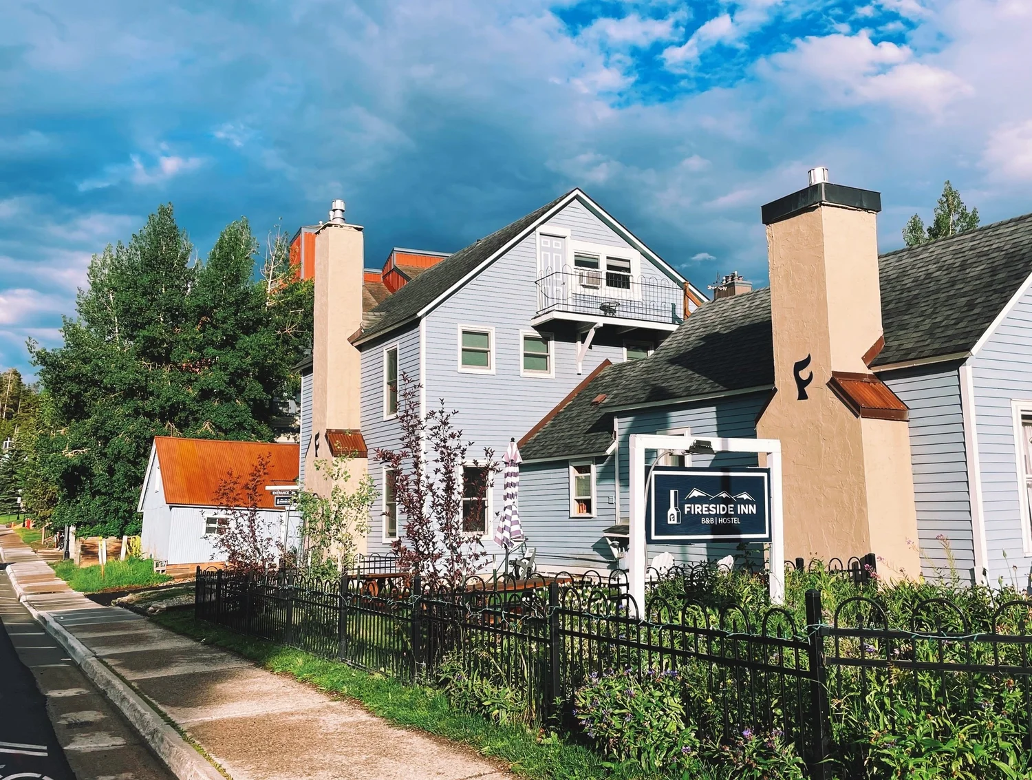 Fireside Inn