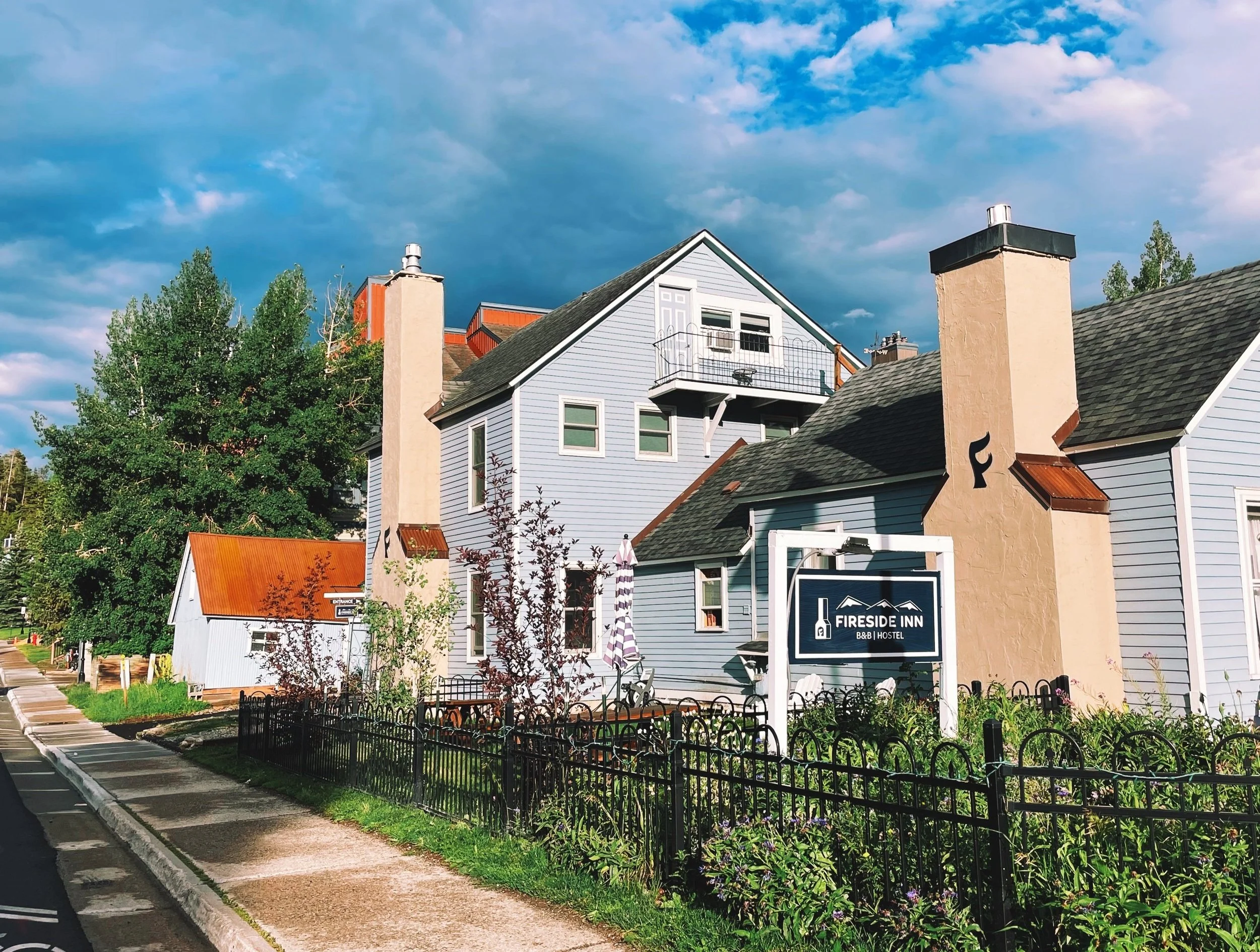 Fireside Inn
