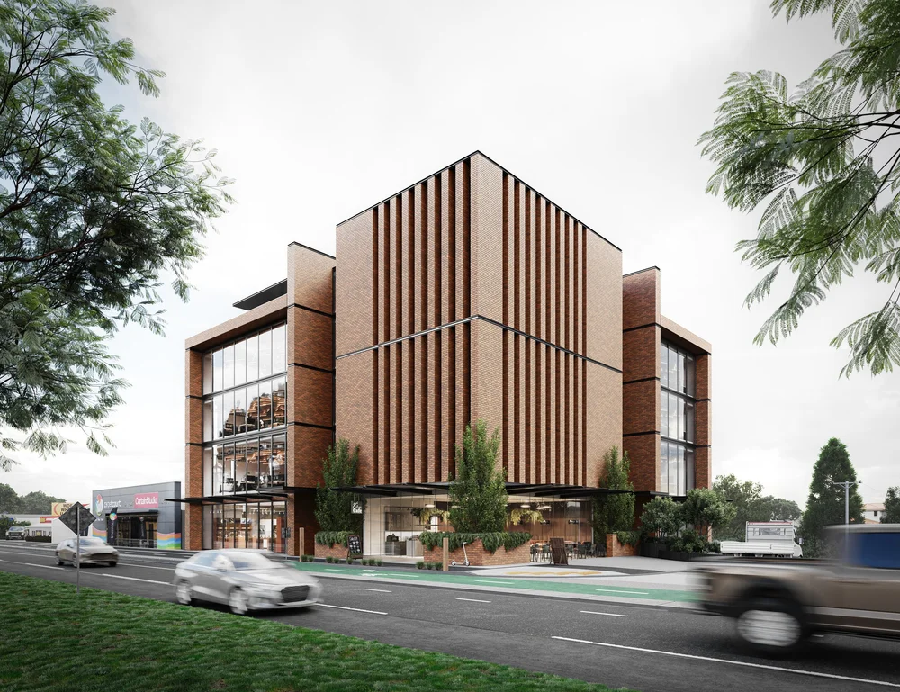 We are an architectural design studio that specialises in multi ...