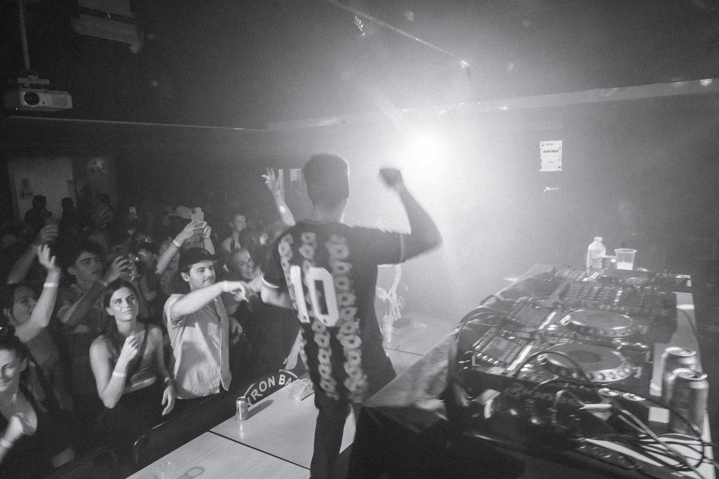 Crooked Colours x James Lander — James Lander Photography