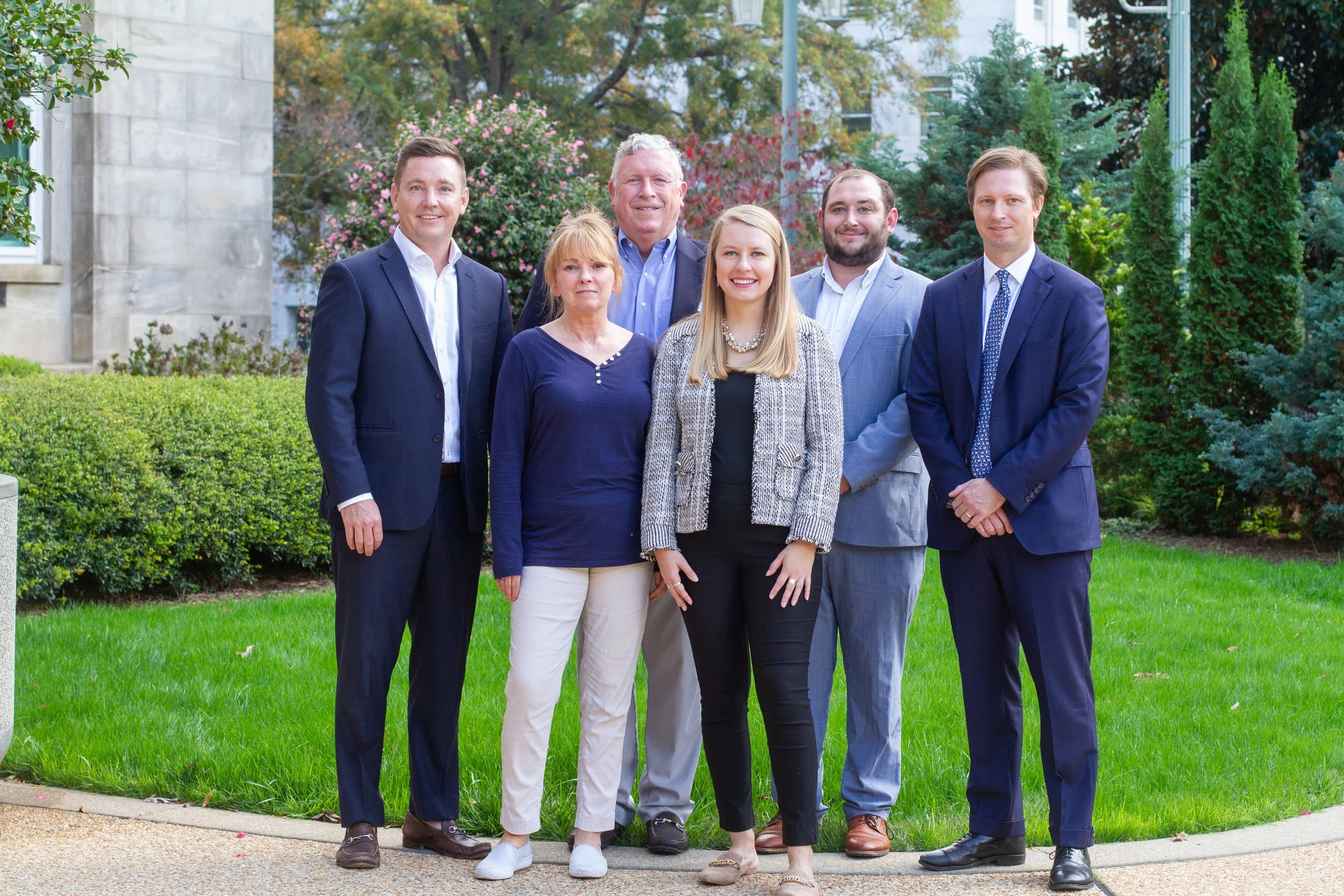 Our Team — Navigator