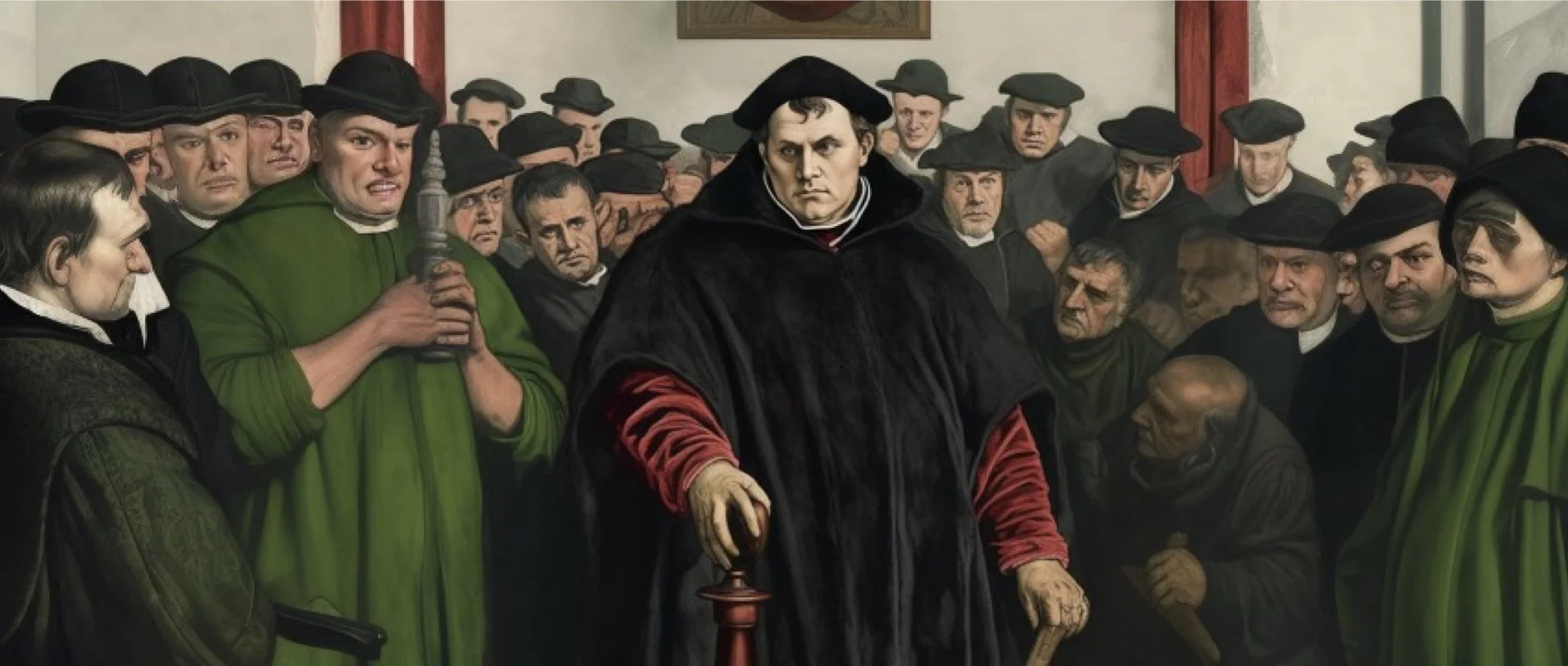 Reformation Theology — The Reformed Classicalist