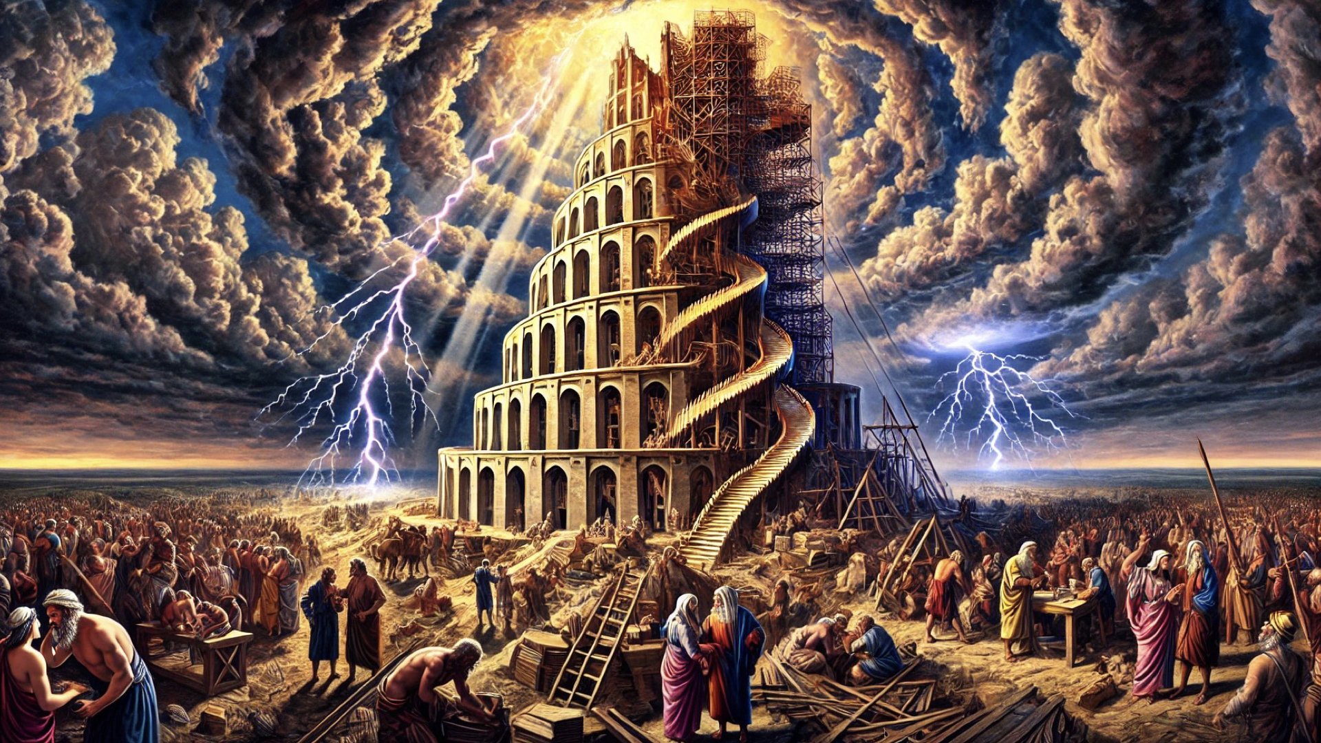 The Rise and Fall of Proto-Babylon — The Reformed Classicalist