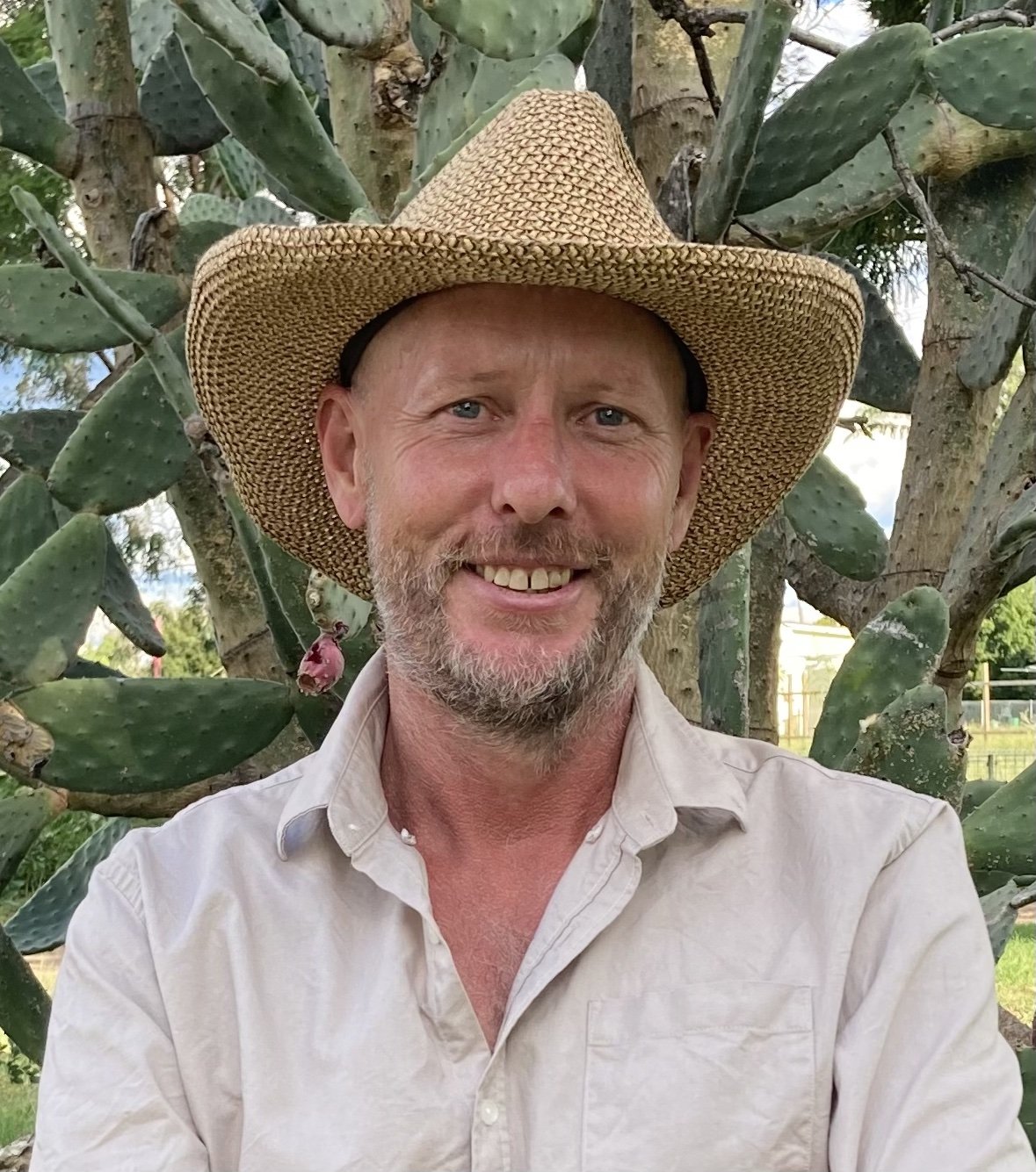 Scott Hall, 5th Gen. Farmer Syntropic Farmer & Holistic Manager, Farm ...