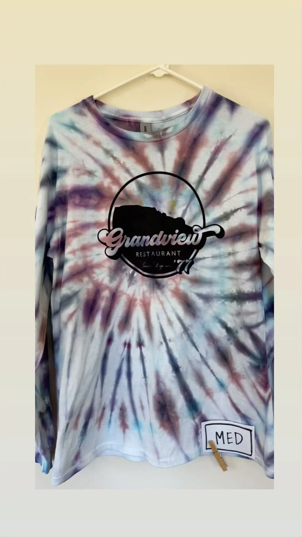 Dinner Menu — Grandview Restaurant