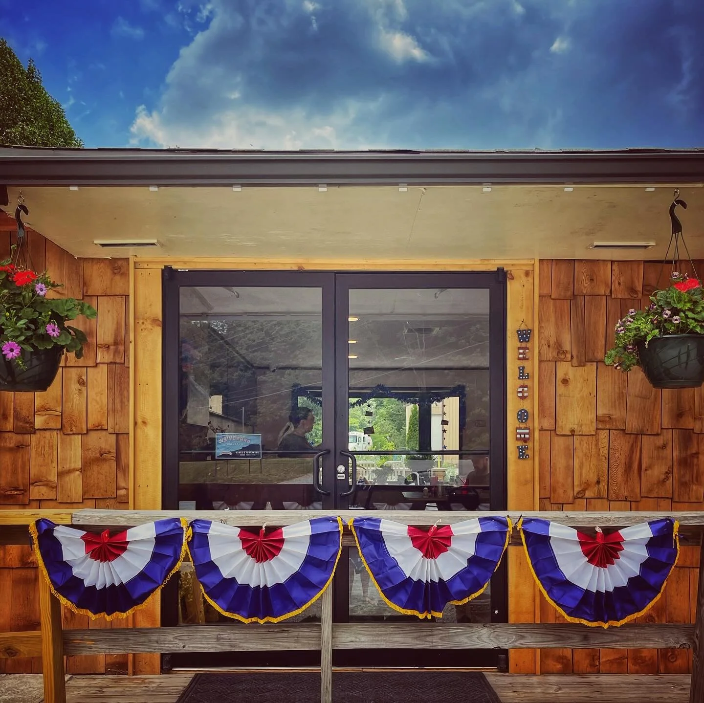 Dinner Menu — Grandview Restaurant