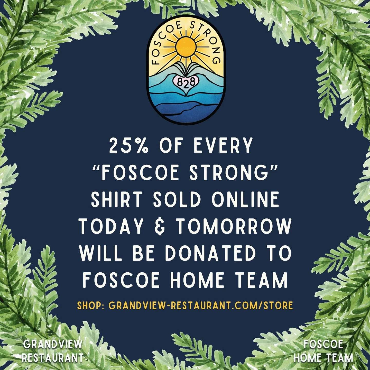 Lunch Menu — Grandview Restaurant