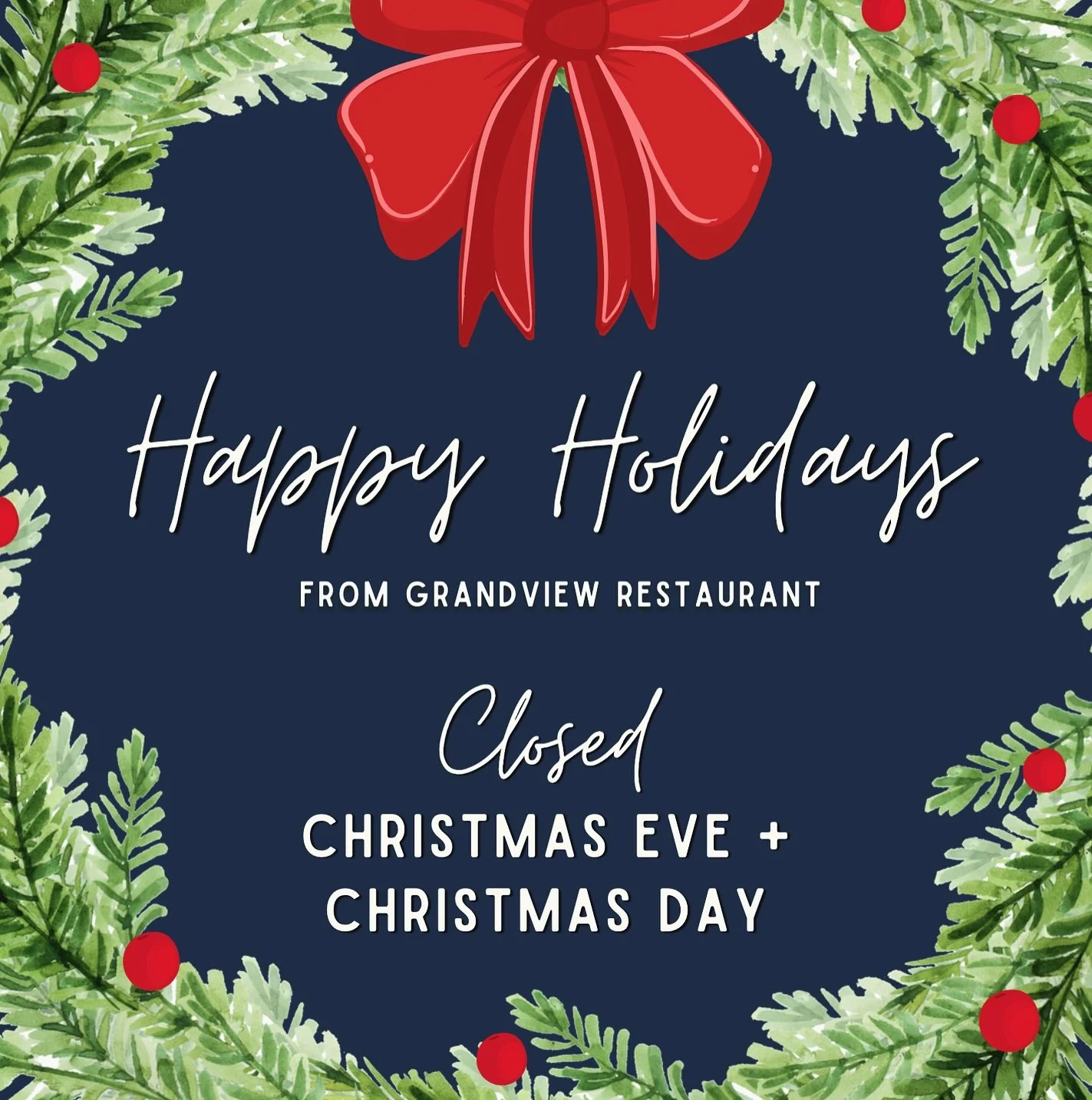 Grandview Restaurant