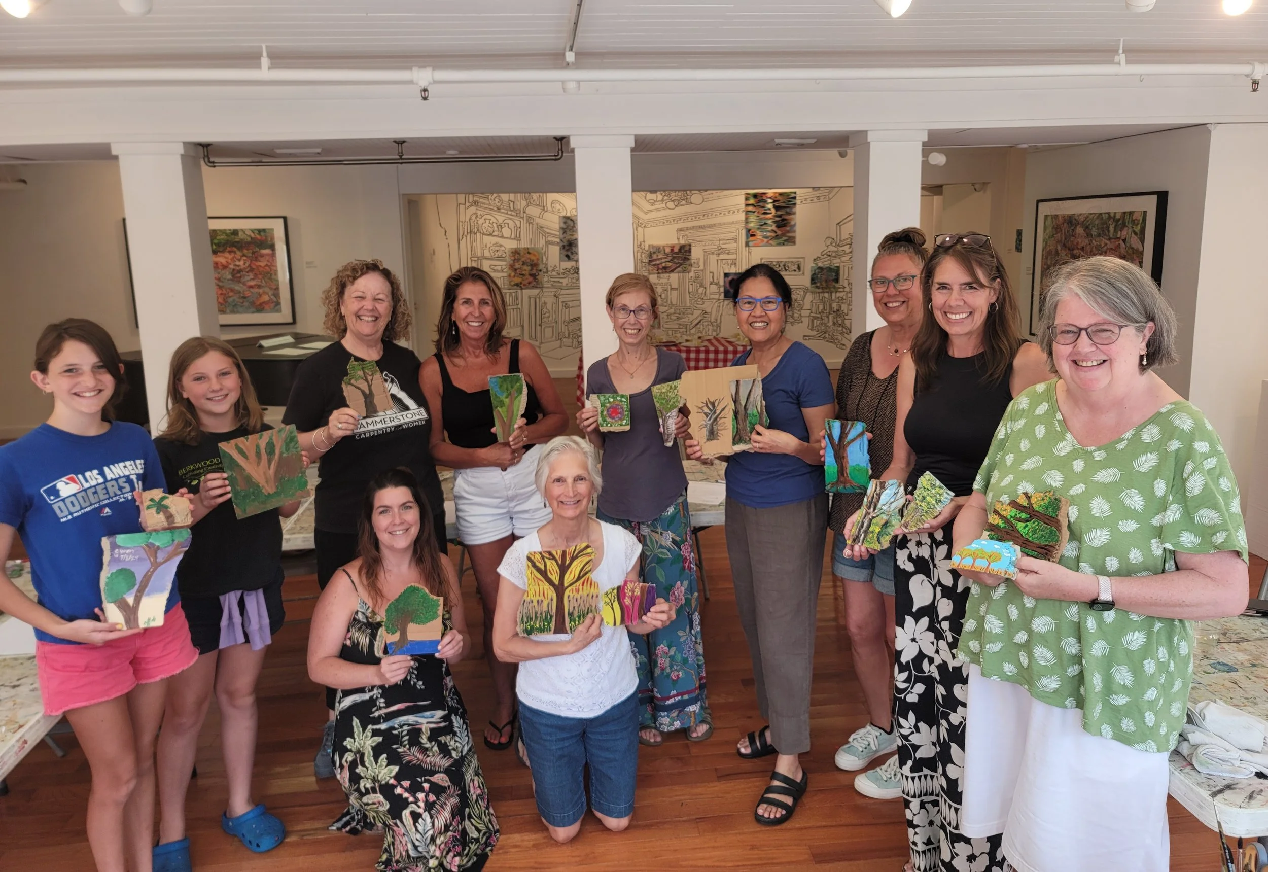 Instructors — Athens Cultural Center