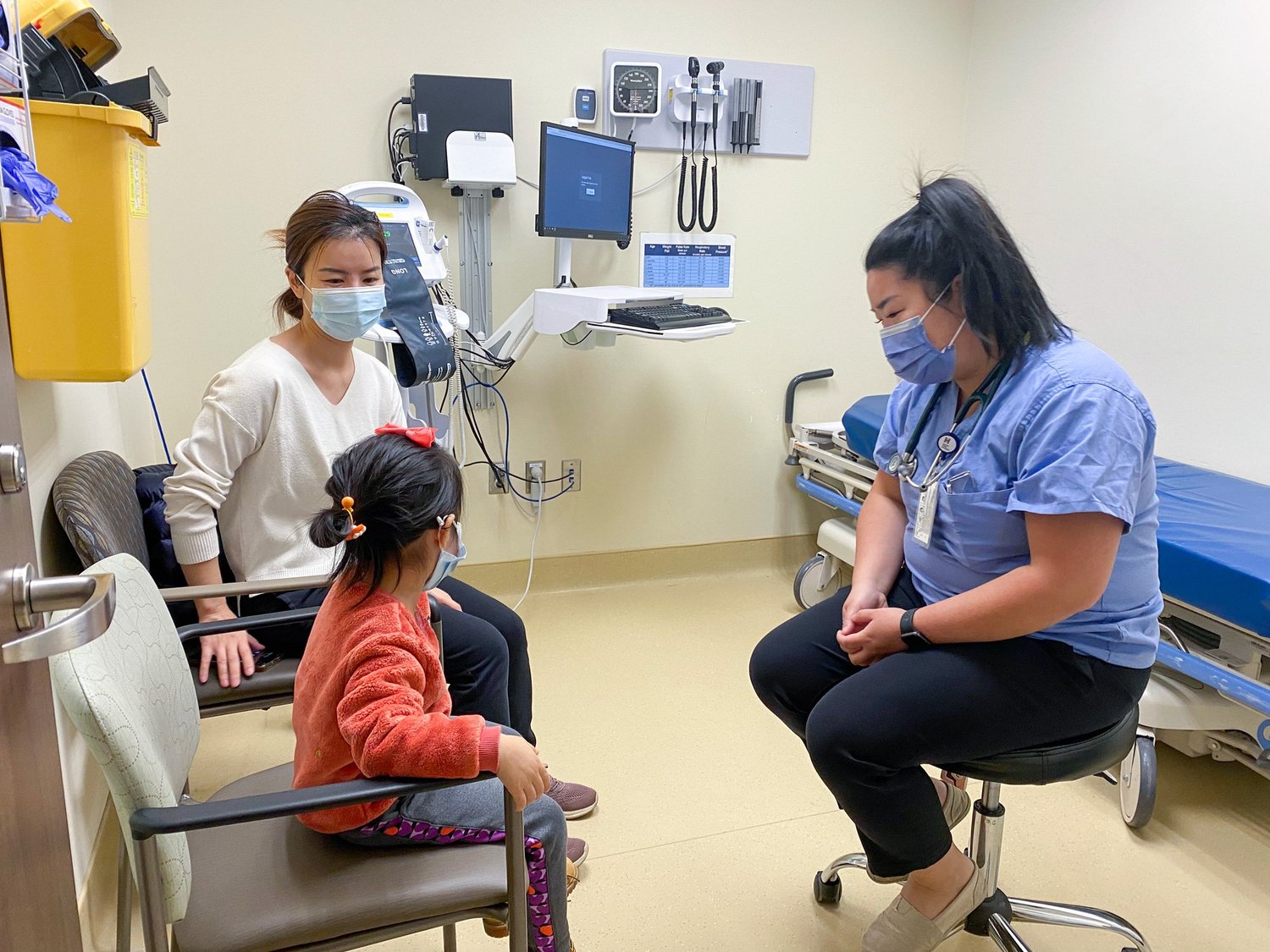 Community Health Clinic — Eastern York Region North Durham OHT