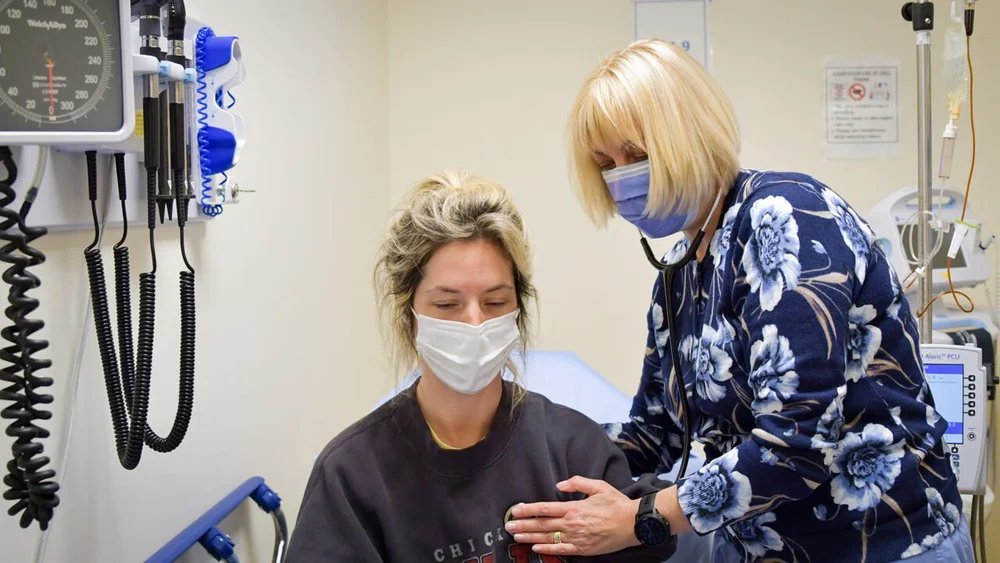 Community Health Clinic — Eastern York Region North Durham OHT