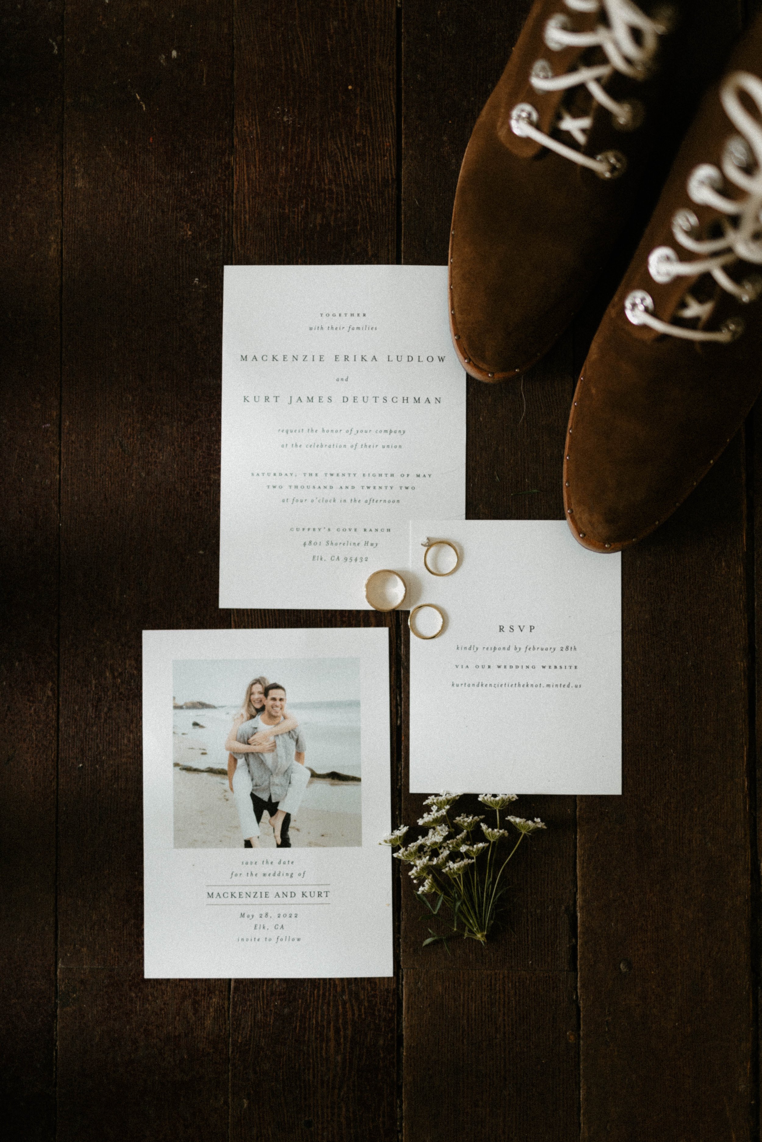 MacKenzie & Kurt — Jennifer Cheifetz Events