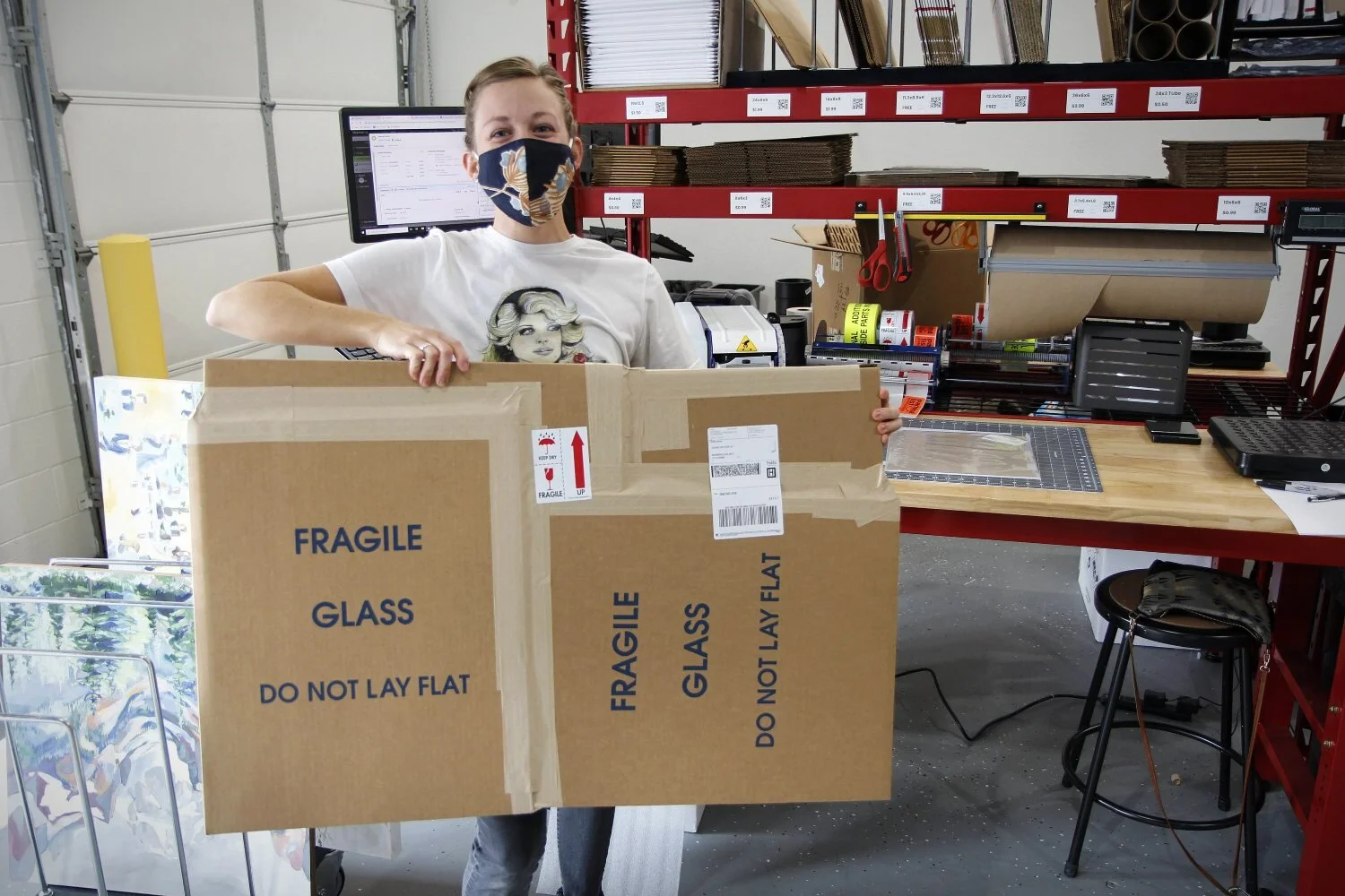 Colorado Art Shipping with Kelsey Shields — Assist Art Services ...