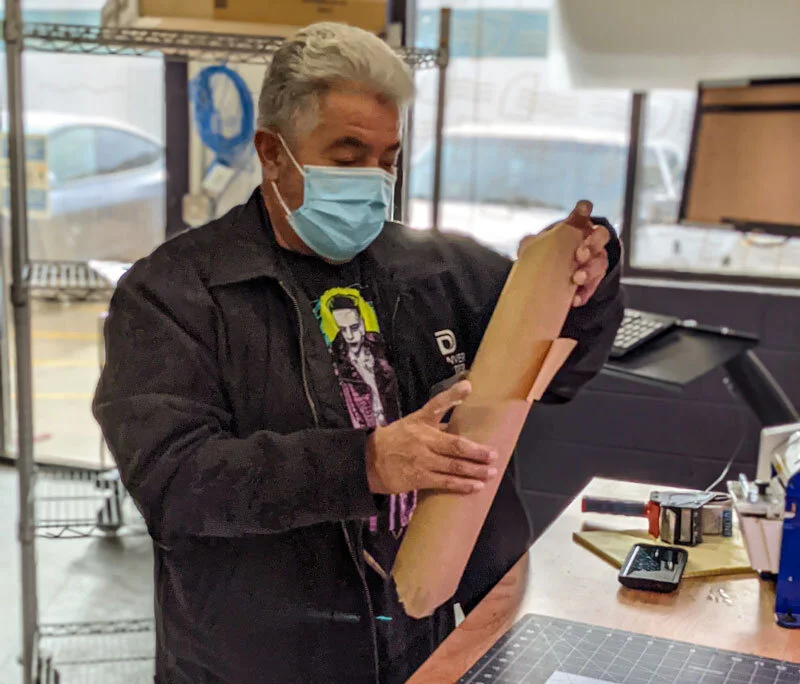 How Denver Artist Jerry Rael Handles Art Shipping — Assist Art Services ...