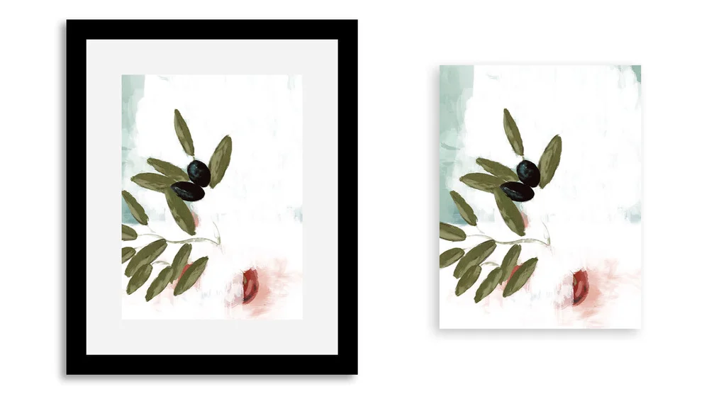 Choosing Borders, Sizes, and Crops for your Art Prints — Assist Art ...