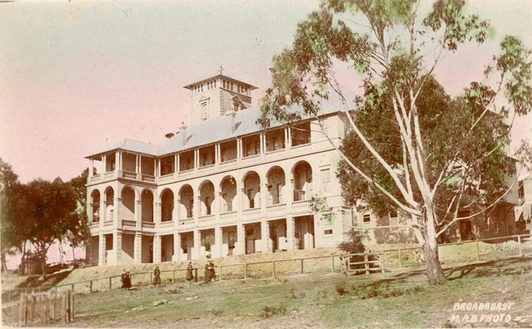 agnes fitzgerald — Sisters of Charity Australia Heritage Centre