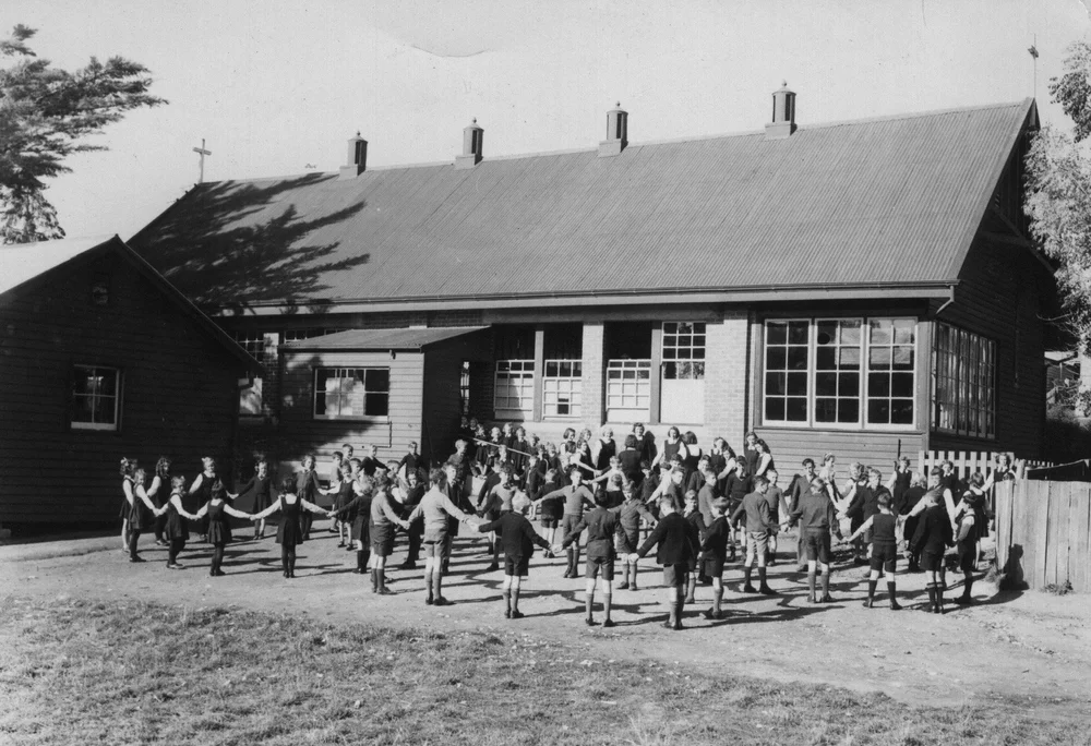 Primary and Secondary Schools — Sisters of Charity Australia Heritage ...