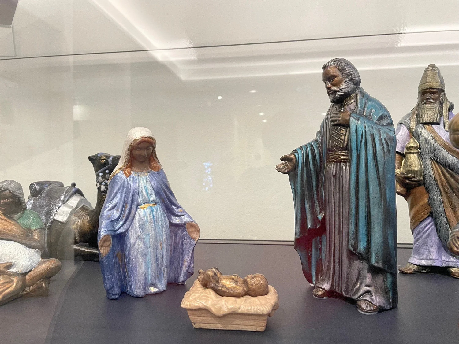 The Nativity Scene: A Call of Love and Service — Sisters of Charity ...
