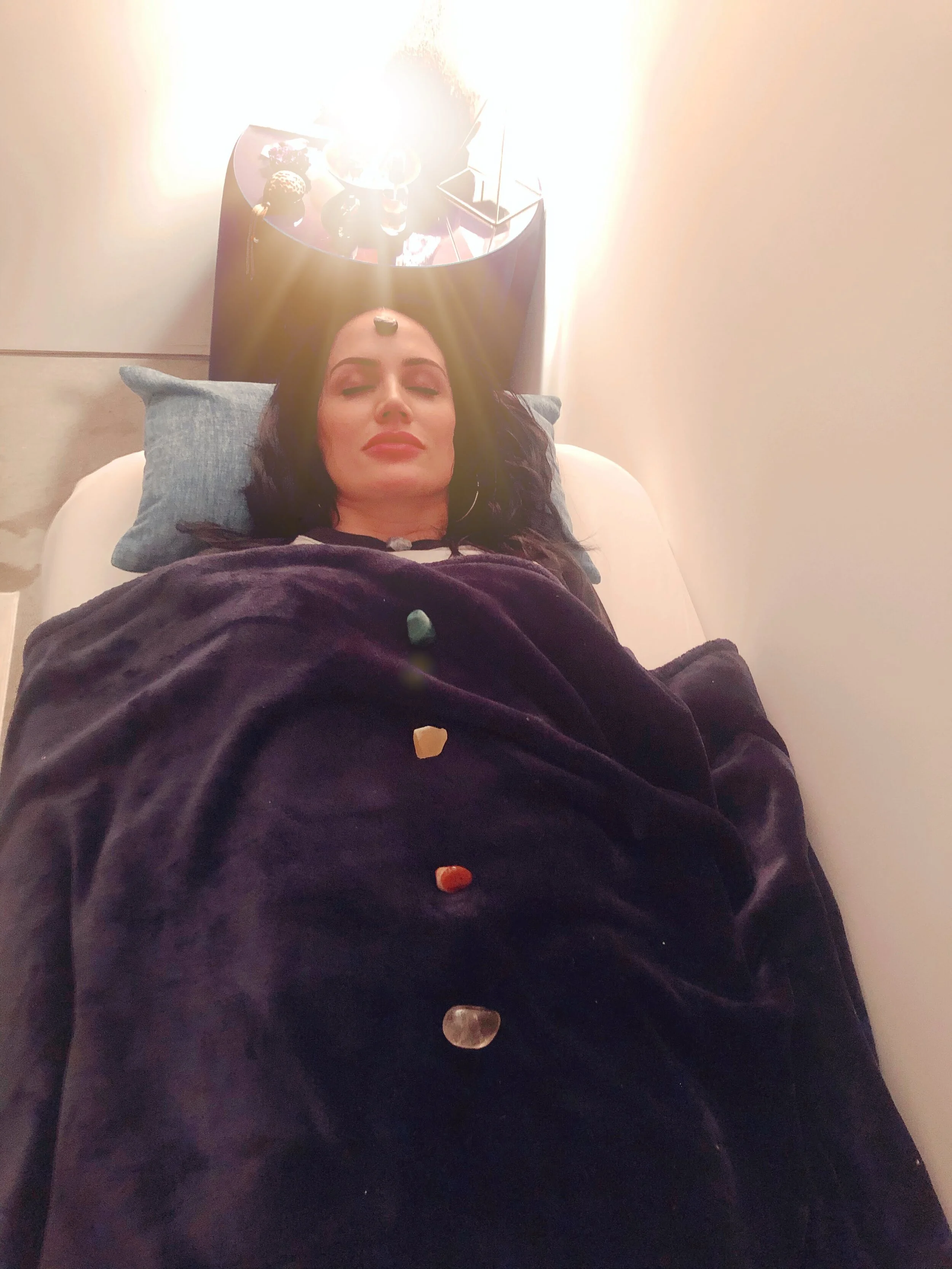 Readings and Reiki with Rachel