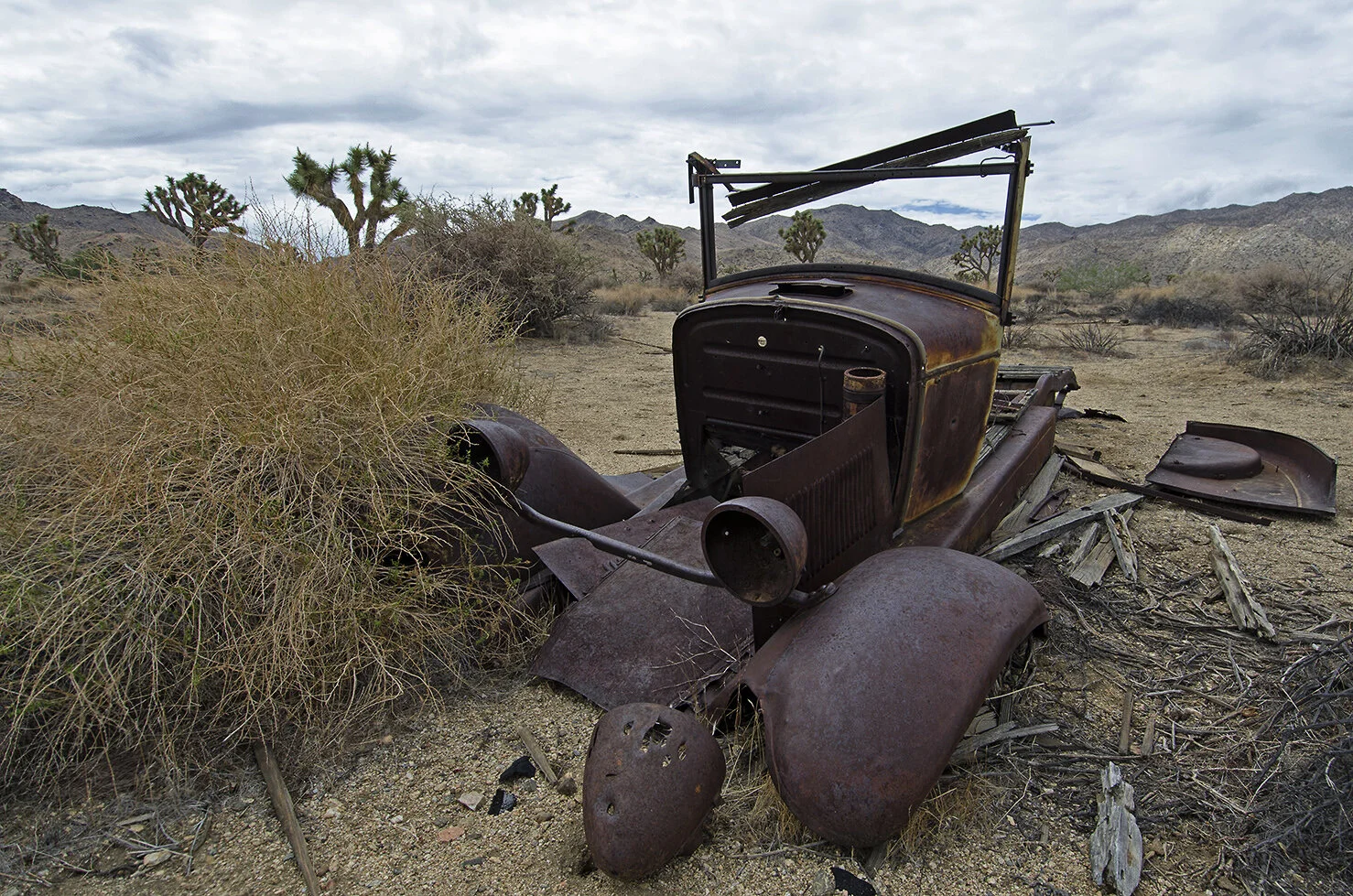 Samuelson’s Rocks - Joshua Tree National Park — Abandoned Places, Gold ...