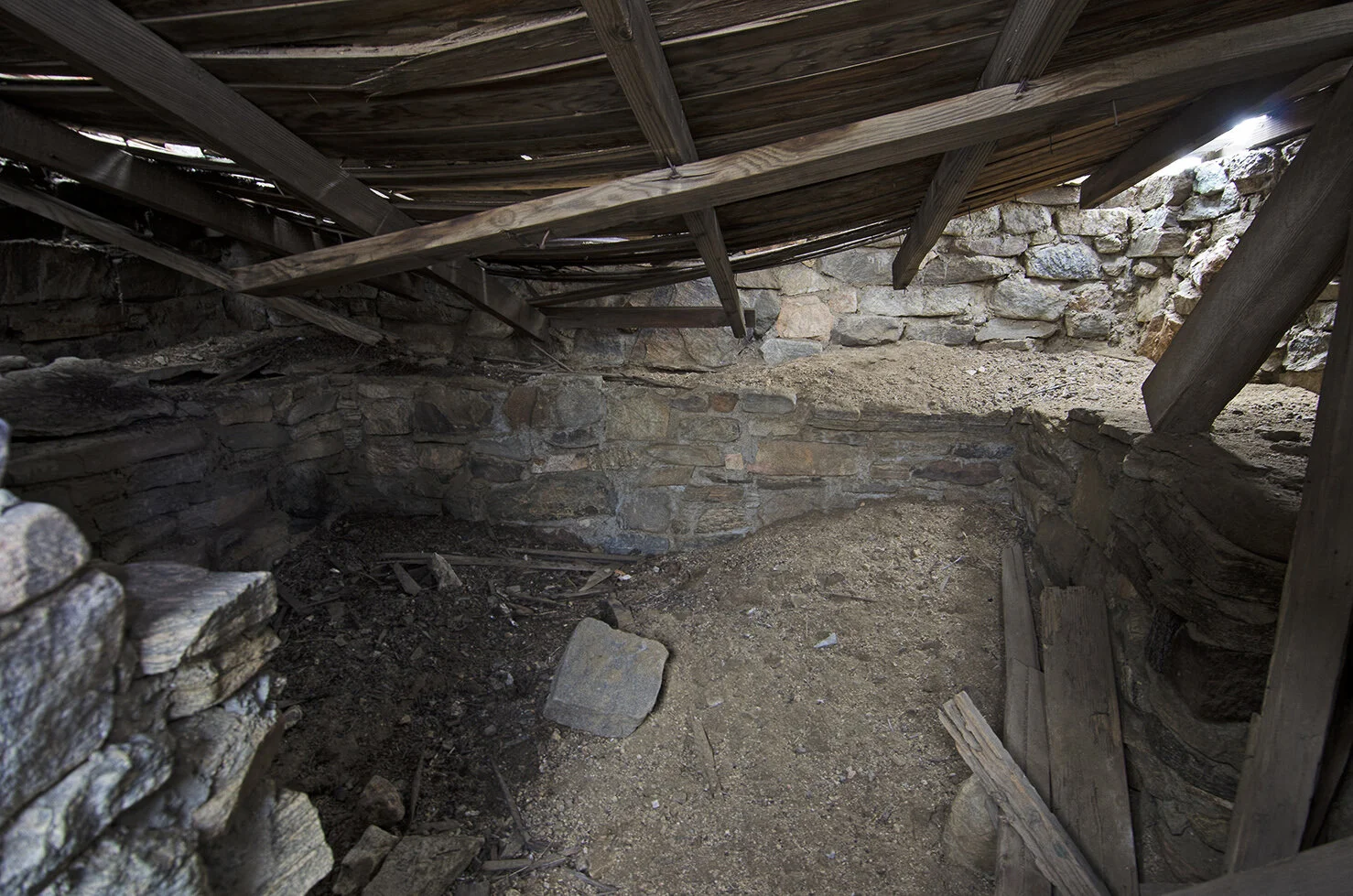 Samuelson’s Rocks - Joshua Tree National Park — Abandoned Places, Gold ...