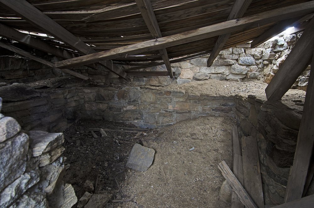 Samuelson’s Rocks - Joshua Tree National Park — Abandoned Places, Gold ...