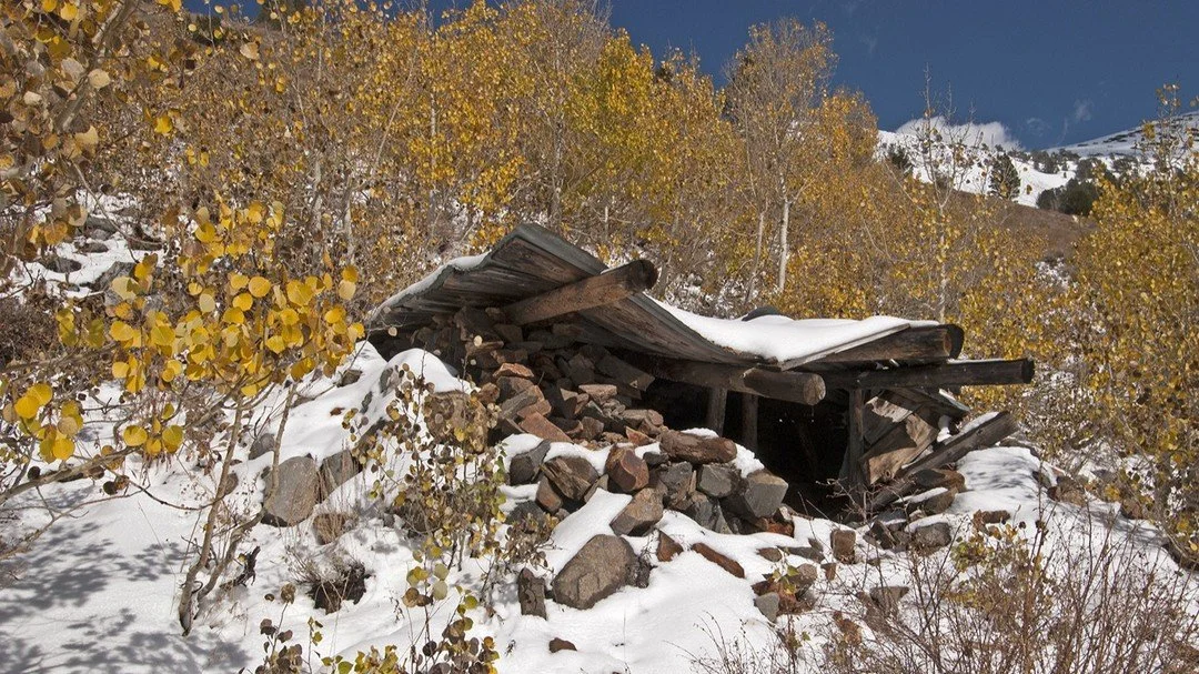 Red Hill Cinder Cone - It’s a Volcano! - California — Abandoned Places ...