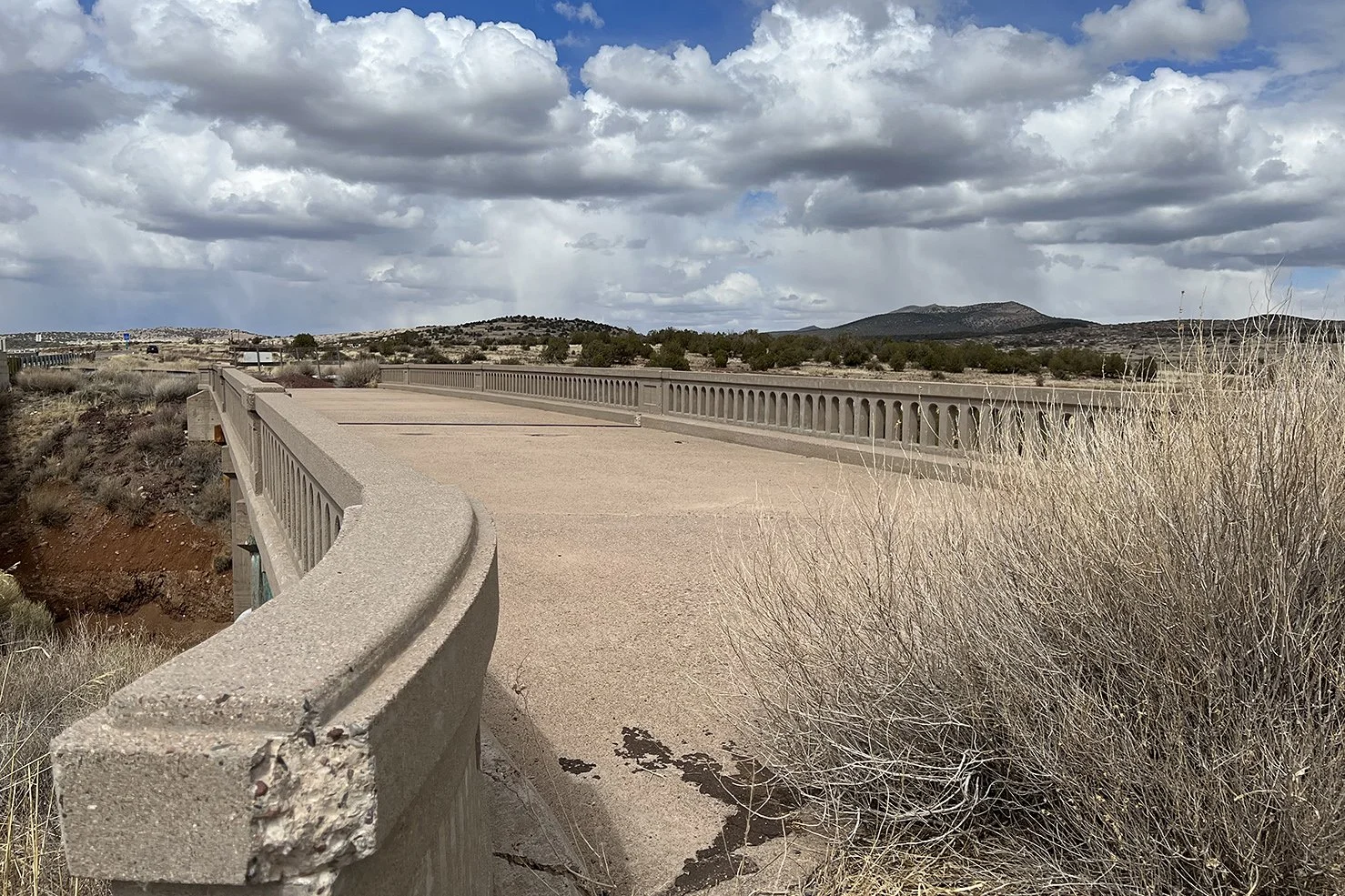 Crookton Overpass - Rt 66 - Arizona — Abandoned Places, Gold Rush ...