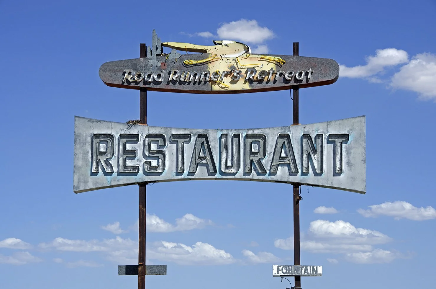 Chambless, Cal - Rt. 66 — Abandoned Places, Gold Rush & Route 66 Travel ...