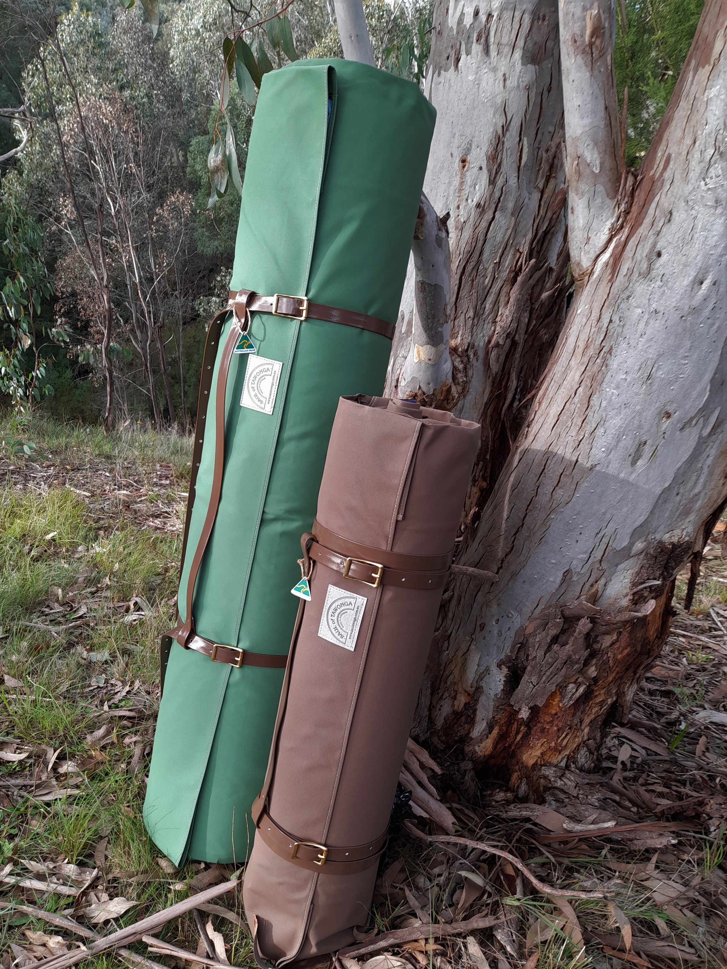 Shop Traditional Australian Made Swags & More — Saul Swags