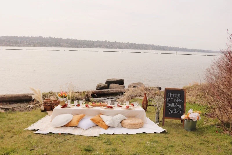 Picnic Party Seattle — Book a Picnic — Rhubarb Co.
