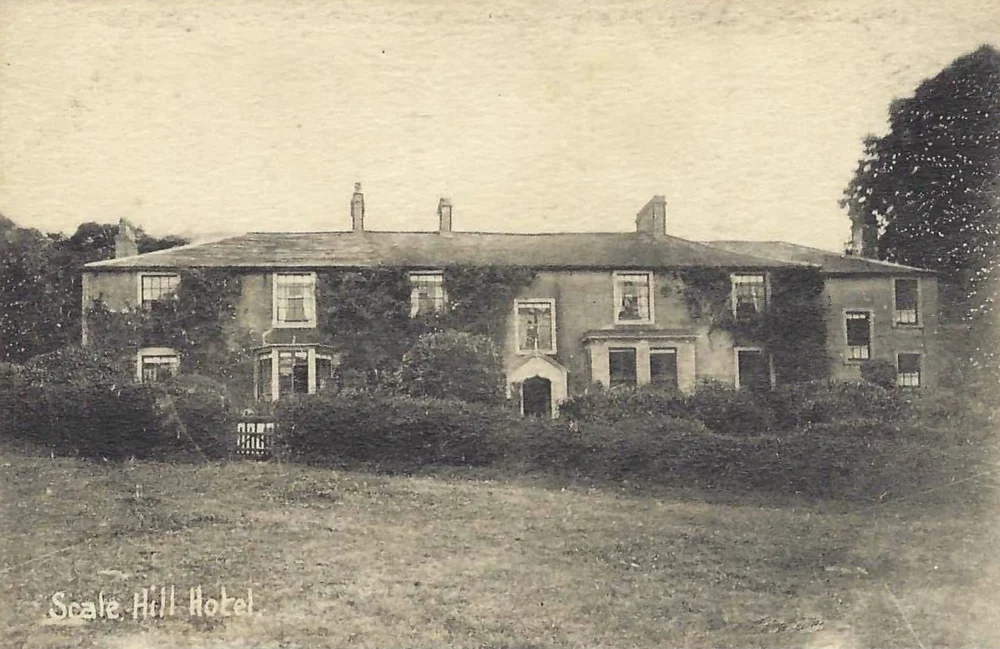 History — Scale Hill Hotel | Lake District
