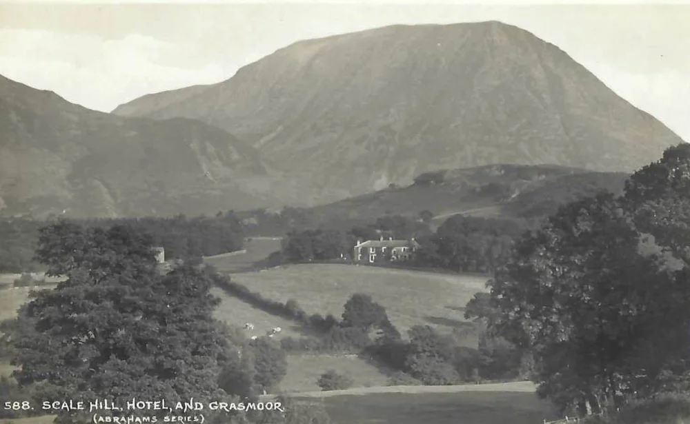 History — Scale Hill Hotel | Lake District