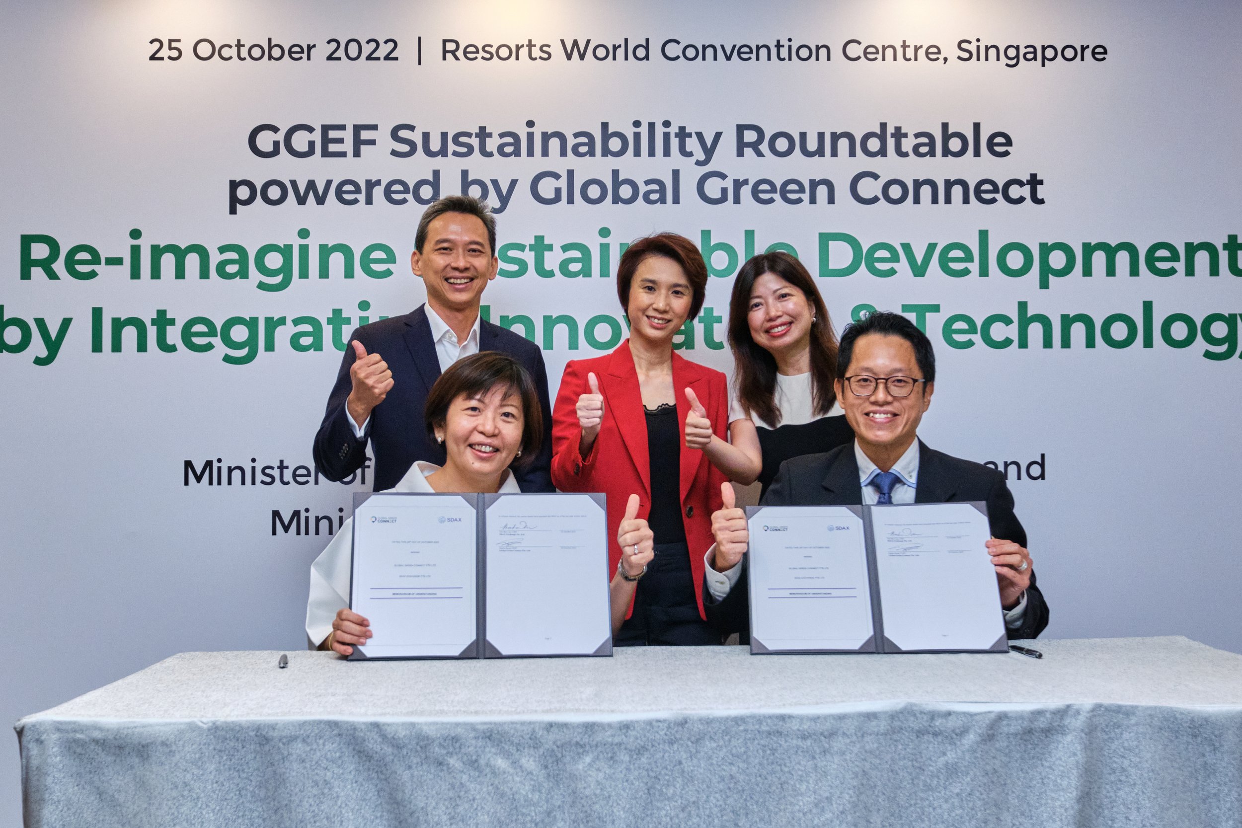 Global Green Connect