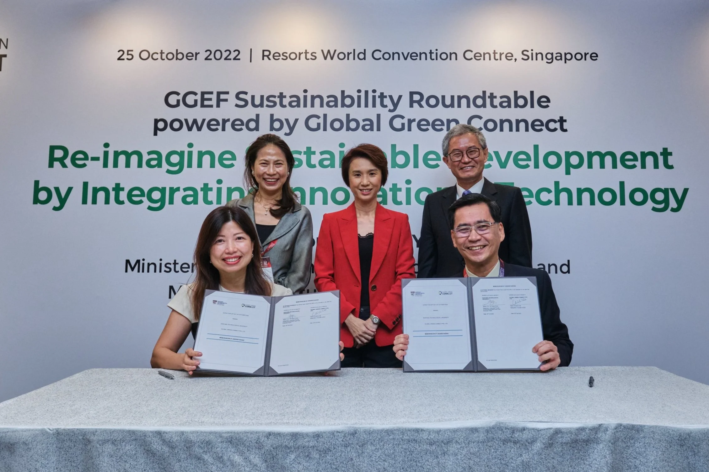 Global Green Connect