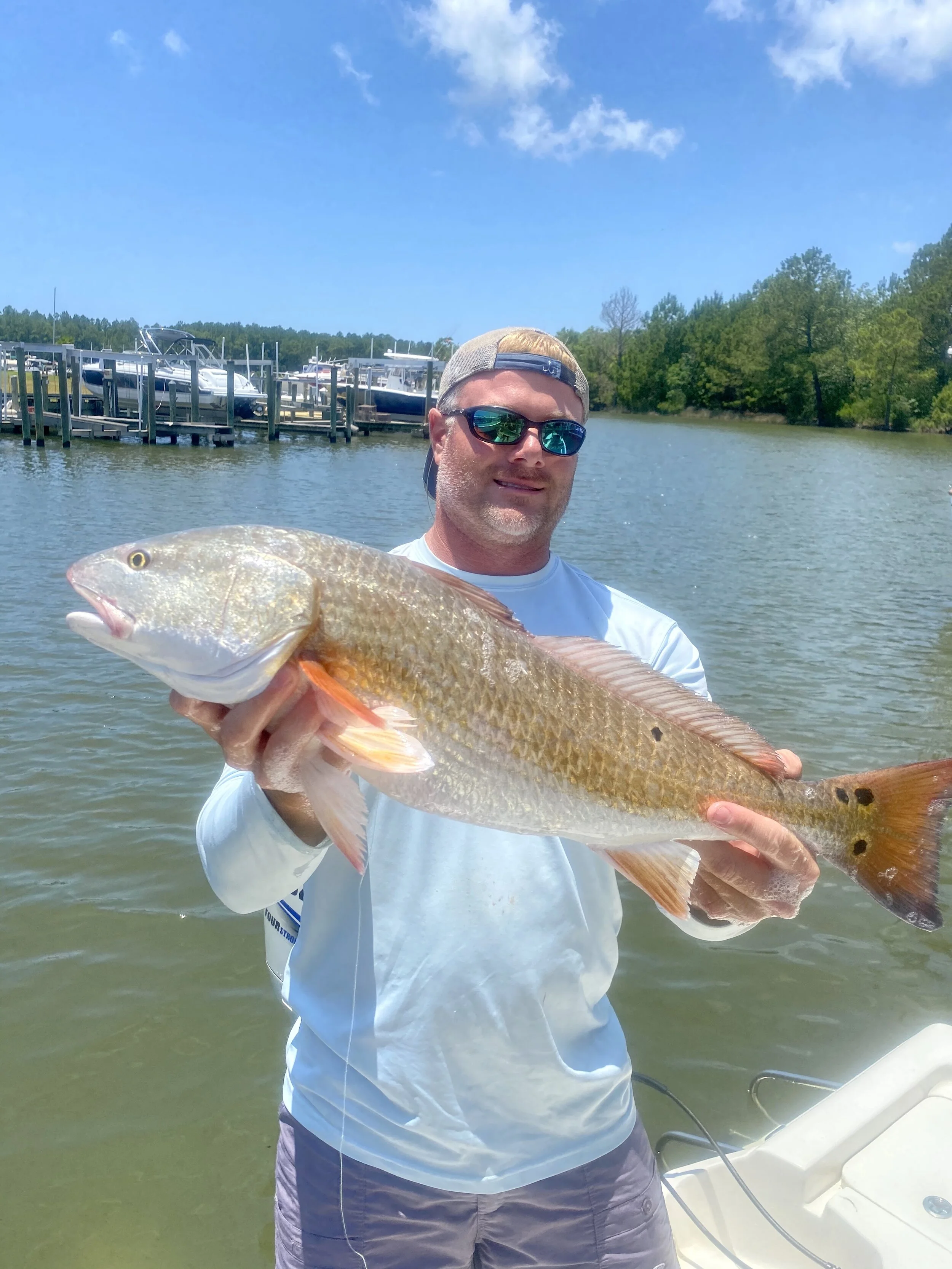 Team Vinson Charters