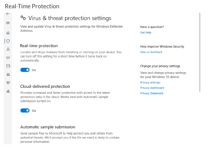 Microsoft Defender for endpoint explained — SecurityMadeSimple