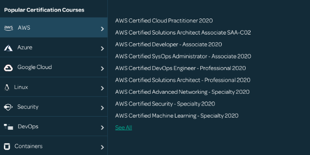 Linux Academy Online Learning Platform Review — SecurityMadeSimple