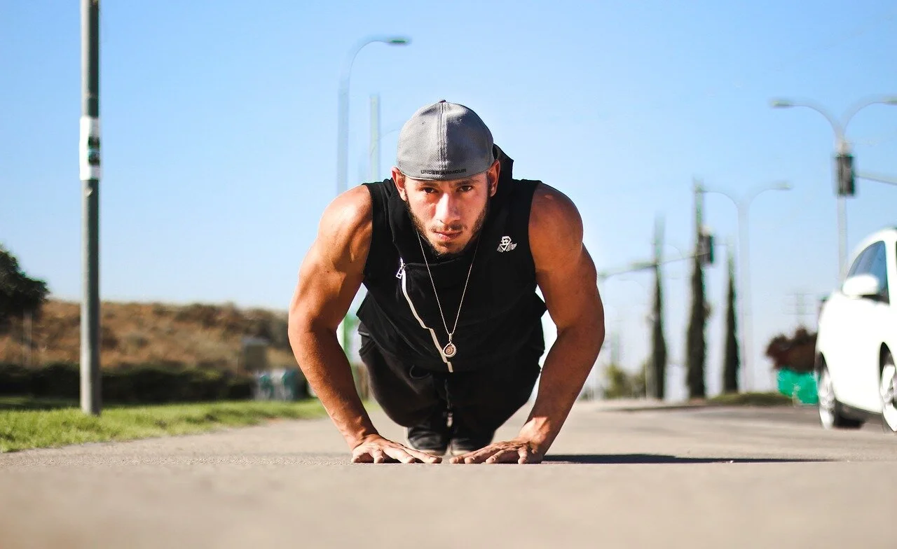 4 simple exercises for getting a better physique — SecurityMadeSimple