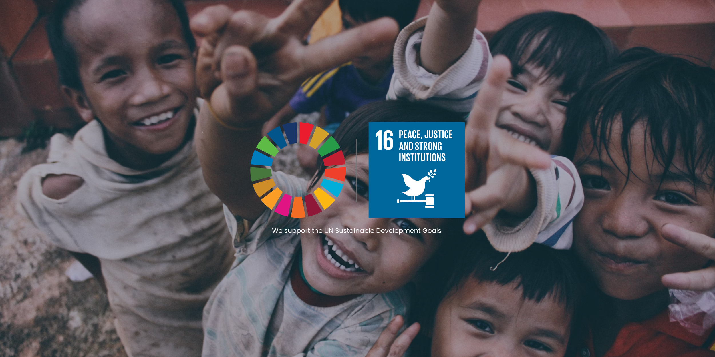 Justice for Children, Justice for All SDG16+ — Inspiring Children's ...