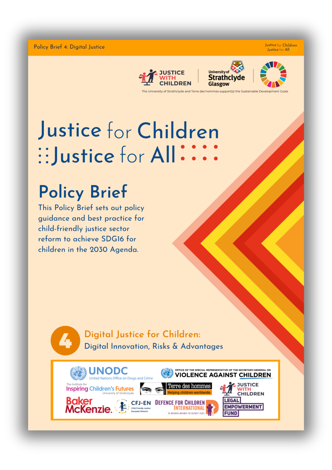 Justice for Children Policy Briefs Launch! — Inspiring Children's ...