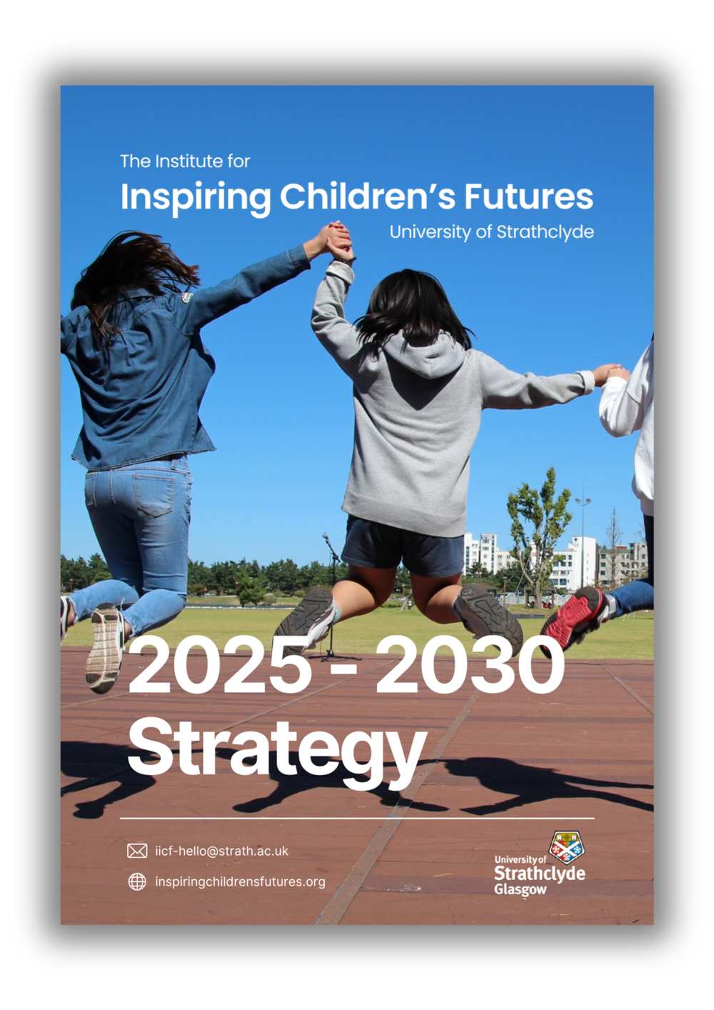 Introducing the Inspiring Children’s Futures 2025-30 Strategy ...