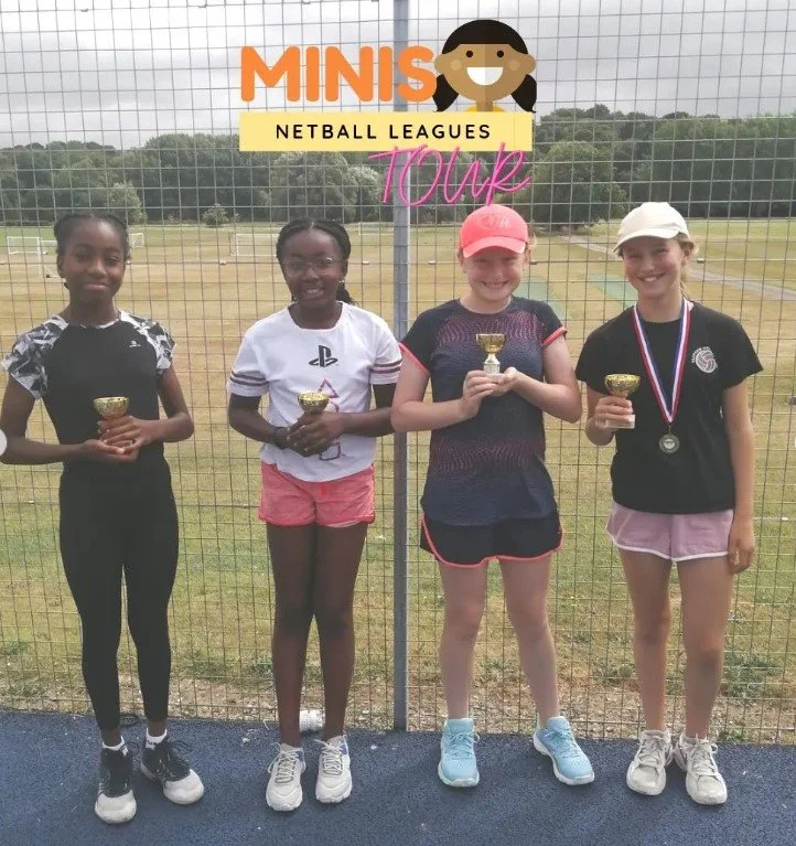 Tour — Minis Netball Leagues London