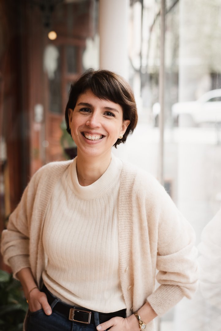 Julie Fueyo copywriter. — Hors Norme I Réseau Féminin