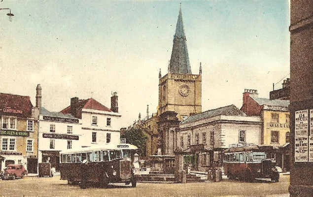 Chippenham area volume 20 — Wiltshire Victoria County History