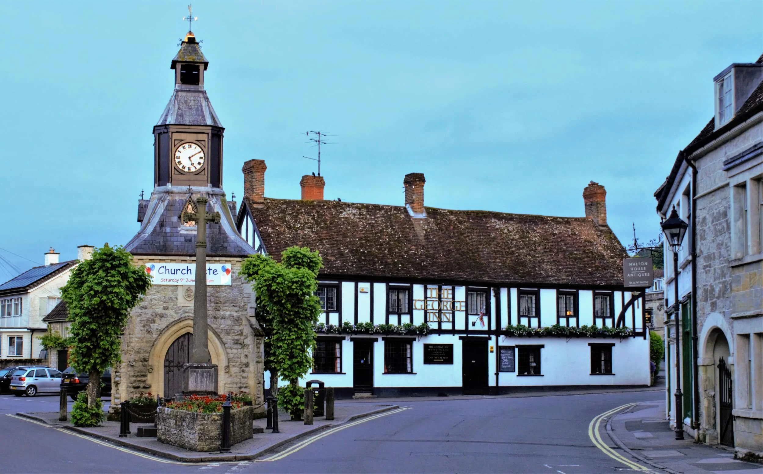 Mere and the Deverills Volume 19 — Wiltshire Victoria County History