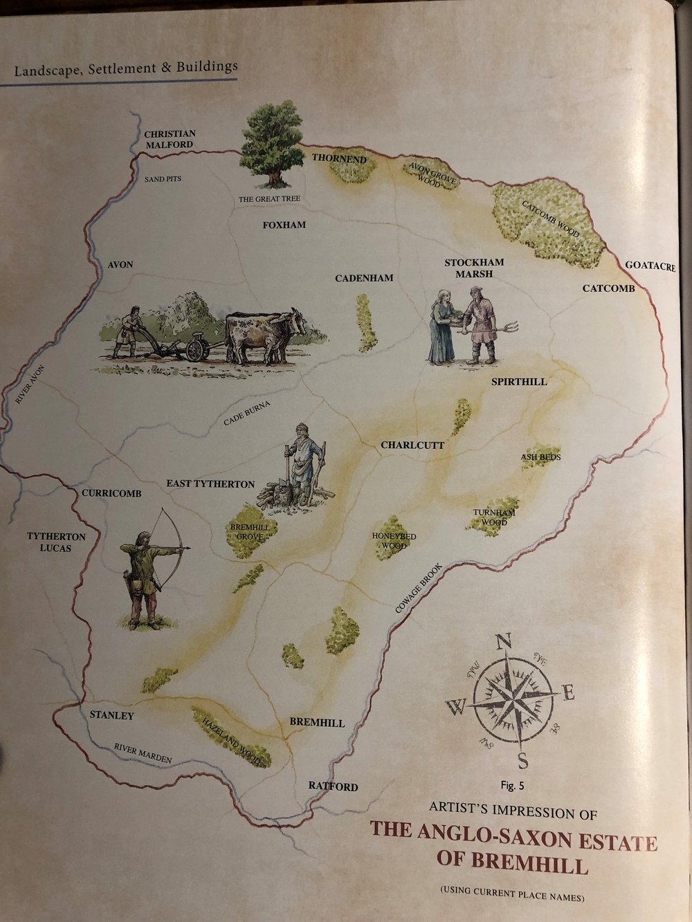 Bremhill History Book Published — Wiltshire Victoria County History