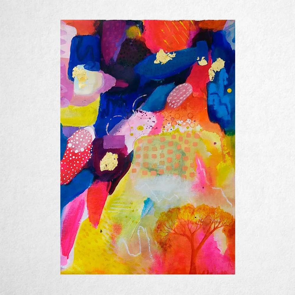 WHITE IN COLOUR | Alison White